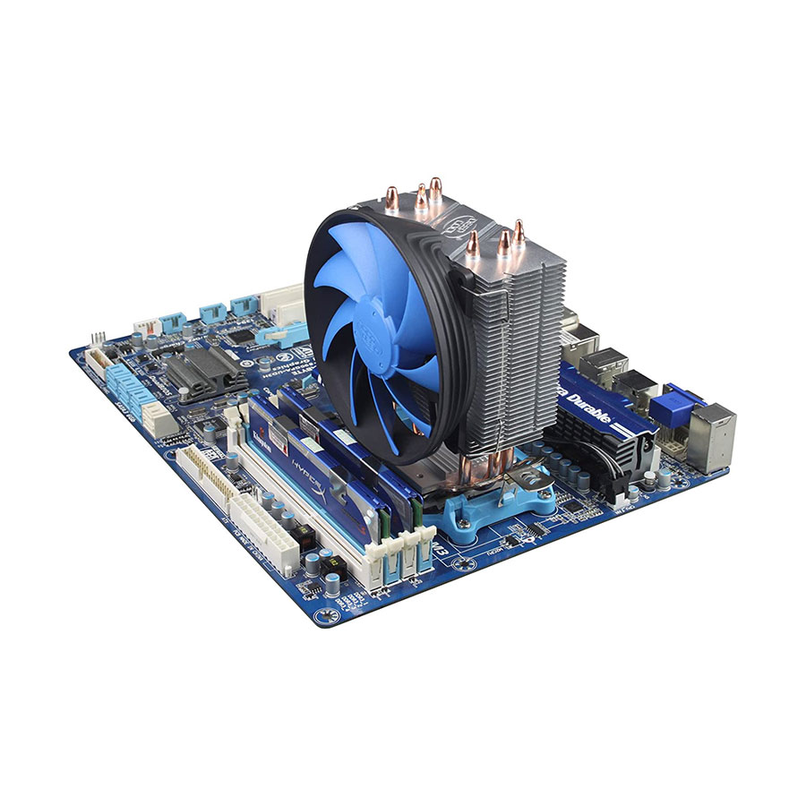 خنک کننده پردازنده دیپ‌کول مدل GAMMAXX 300 - فروشگاه اینترنتی نیکوکام