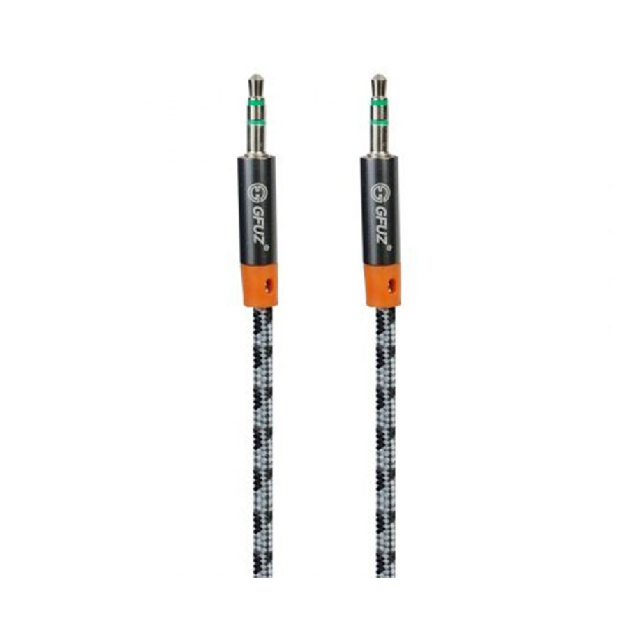 کابل AUX مدل GFUZ AX-40 به طول 1.5 متر - فروشگاه اینترنتی نیکوکام