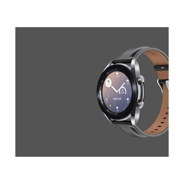قیمت و خرید ساعت هوشمند سامسونگ مدل Galaxy Watch3 41mm - نیکوکام