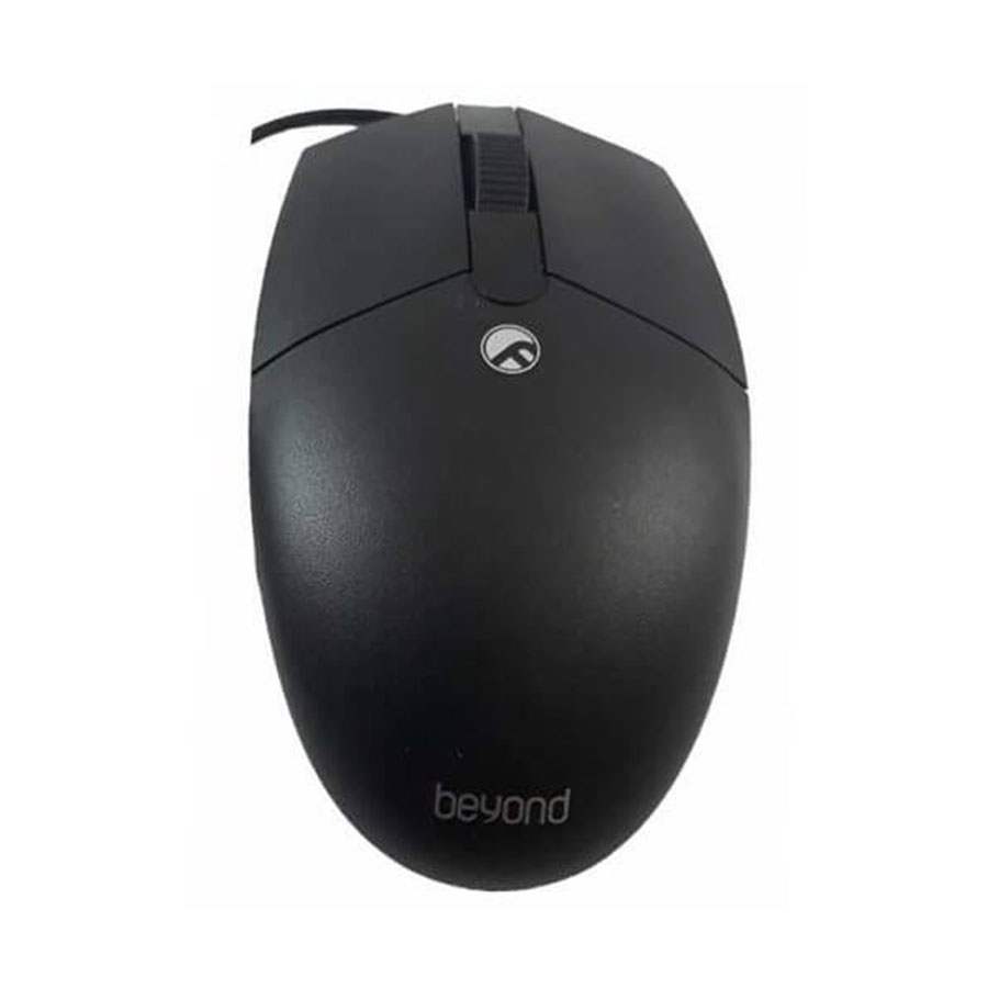 کیبورد و ماوس سیمی بیاند با حروف فارسی مدل BMK-6141 - فروشگاه اینترنتی نیکوکام