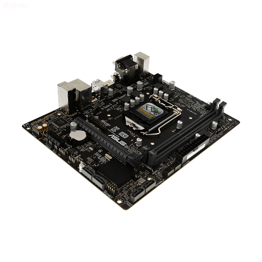 مادربرد ایسوس مدل PRIME H310M-R R2.0 - فروشگاه اینترنتی نیکوکام