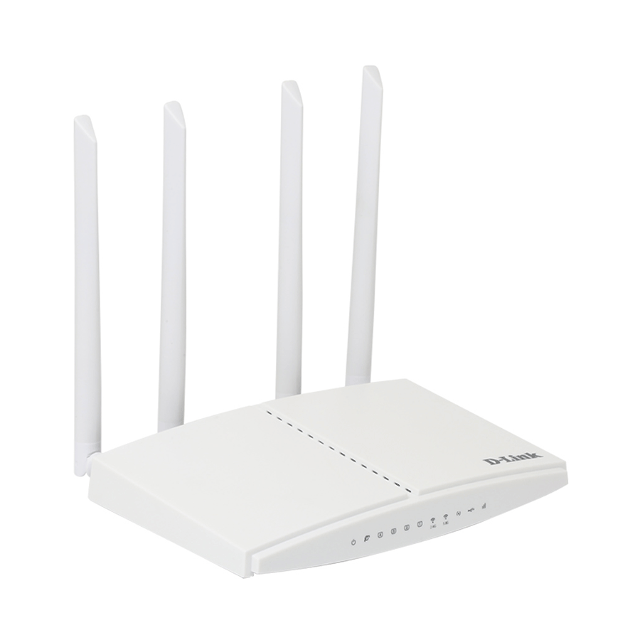 مودم روتر 4G LTE بیسیم و دوباند AC1200 دی لینک مدل DWR-M960 - فروشگاه ...