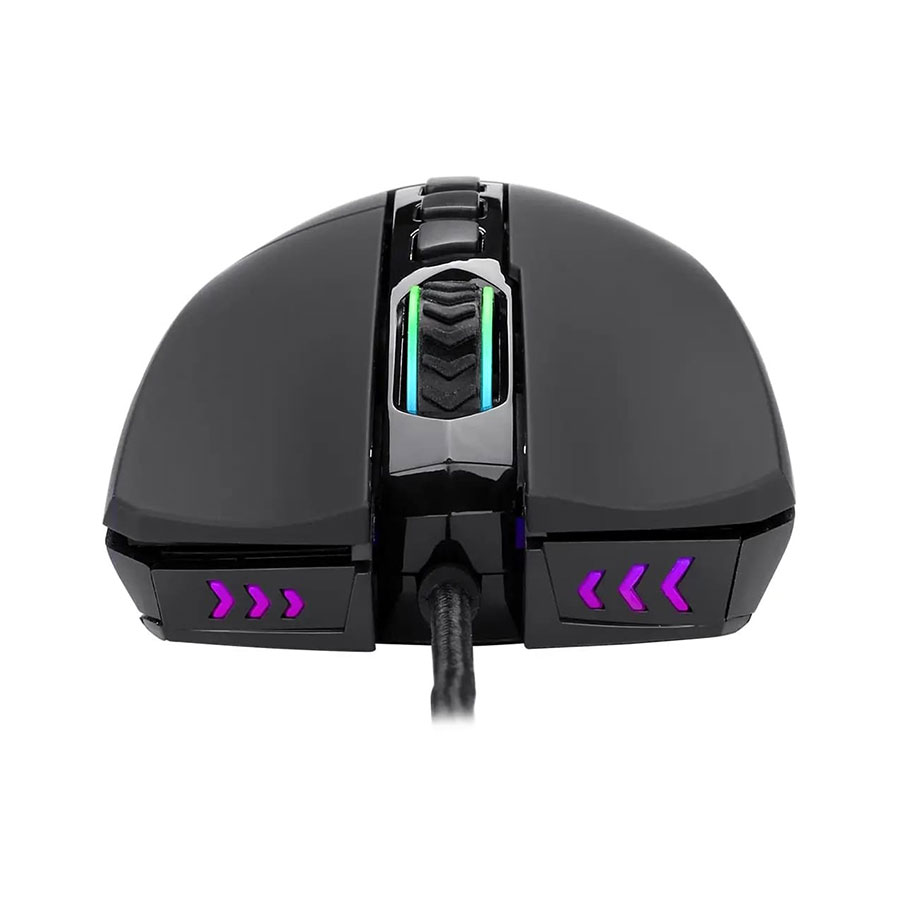 خرید و مشخصات، قیمت ماوس ردراگون مدل PLANK M812 RGB - نیکوکام