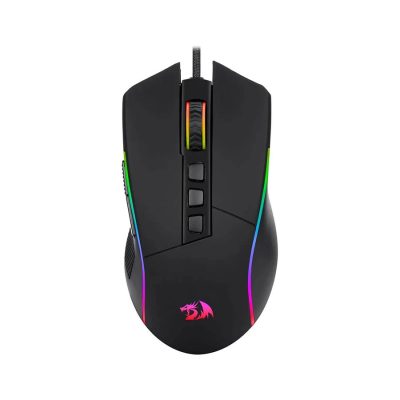 خرید و مشخصات، قیمت ماوس ردراگون مدل PLANK M812 RGB - نیکوکام