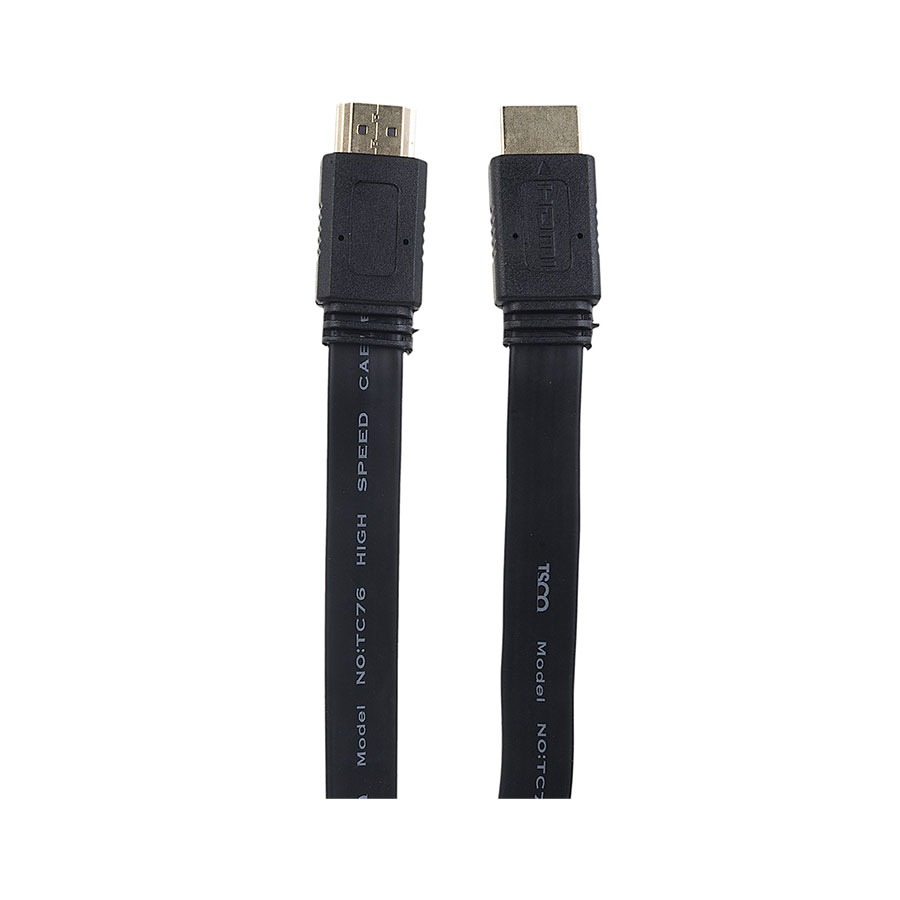 کابل 5 متری HDMI تسکو TC 74 - نیکوکام